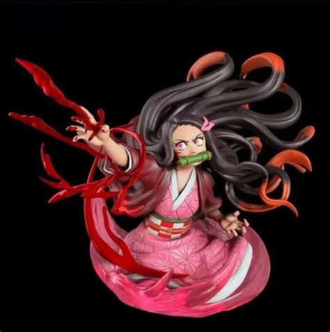 Nezuko Bust Free High Quality Models