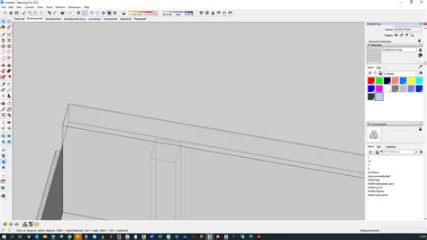 Error In Back Edges Pro SketchUp Community