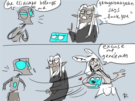 Wakfu Doodles 34 By Ayej On Deviantart
