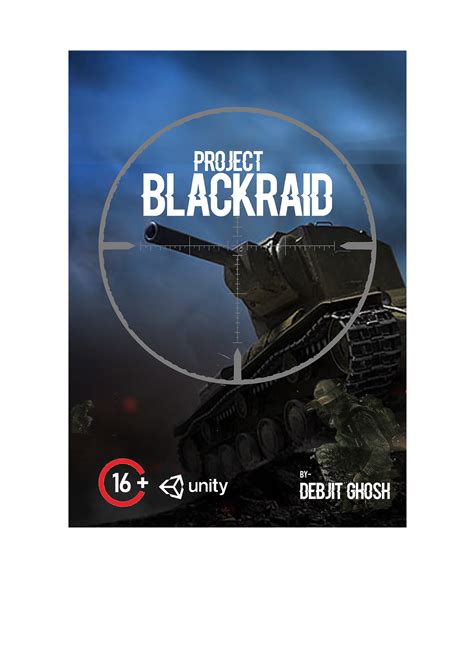Blackraid By Debjit Ghosh Blackraid By Debjit Ghosh