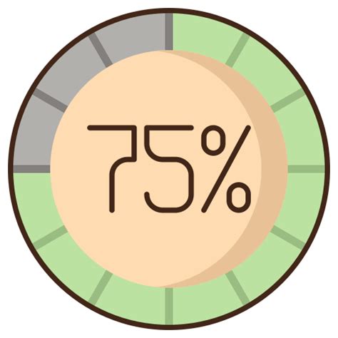 Progress Free Education Icons