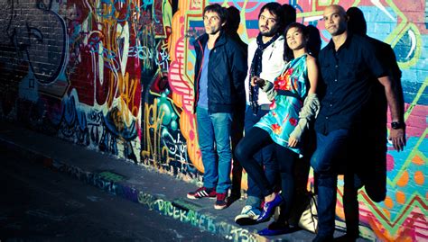 Bomba Estéreo Al Alma Y El Cuerpo Beehype Best Music From Around The World