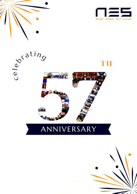 Near East Services Nes On Linkedin Nes Turns 57 This Year It Is A Significant Milestone