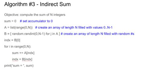 Answer The Following For The Code Bock Below How