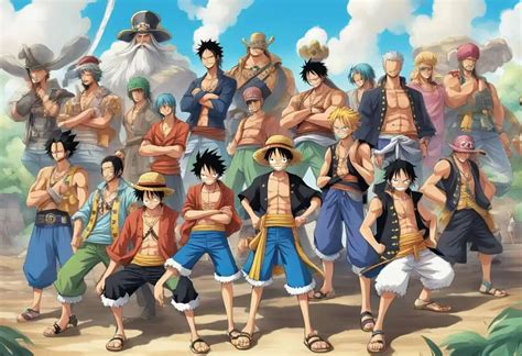 130 One Piece Names Iconic Characters With Names Generator Ezynames
