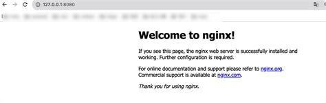 Brewnginx配置静态文件服务器brew Nginx Csdn博客