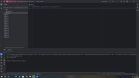 Nikhilesh Iyer On Linkedin 100daysofcode Python Codingjourney