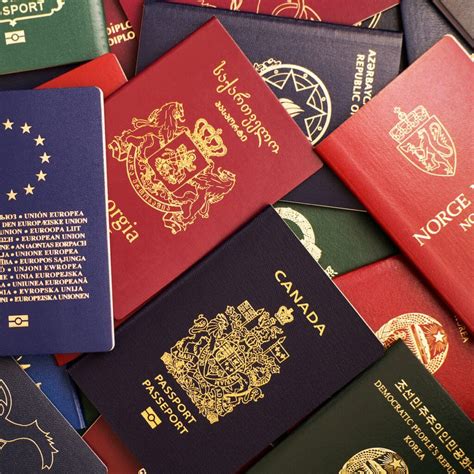 These Are The 10 Most Powerful Passports In The World This Year Artofit