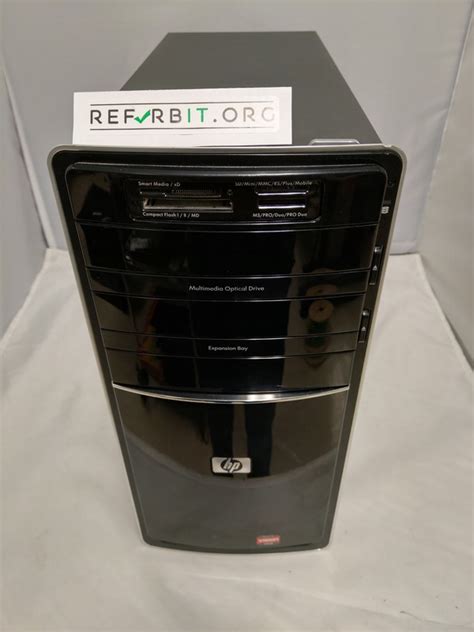 Hp Pavilion P Cb Win Refurbit