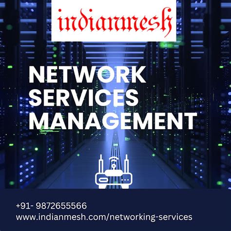 Network Services Management