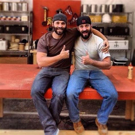 Justin Jake Blecha The Carpenter Brothers From Quotcupcake The Blecha