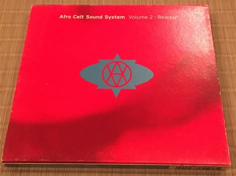 Yahooオークション Afro Celt Sound System Volume 2 Release Rea