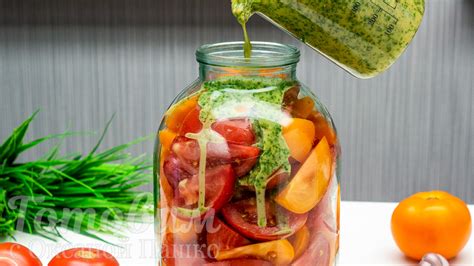 Маринованные помидоры. Пошаговый рецепт с фото
