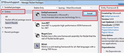 How To Use Enum With Entity Framework 5 Sampath Lokuge Tech Blog