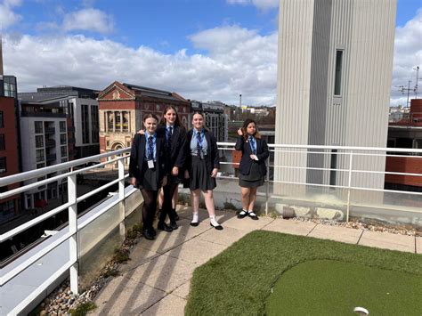 Chilton Trinity School Added A Chilton Trinity School