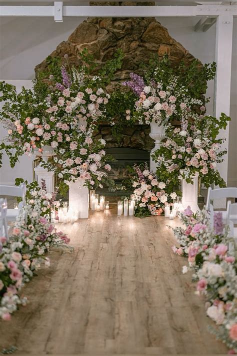 Wedding Ceremony Floral Ideas Wedding Ceremony Decorations Wedding Ceremony Flowers Wedding