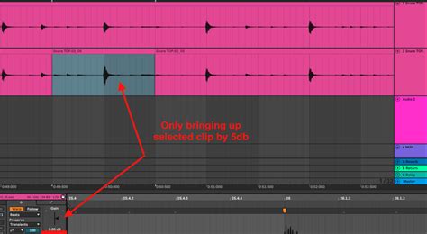 how to use trigger 2 in ableton live steven slate drums