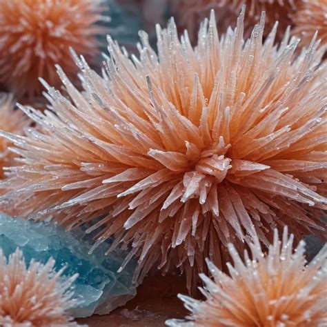 The Intricacies Of Salt Crystals And Their Formation