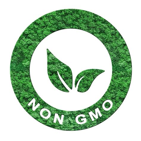 Premium Photo Non Gmo Round Green