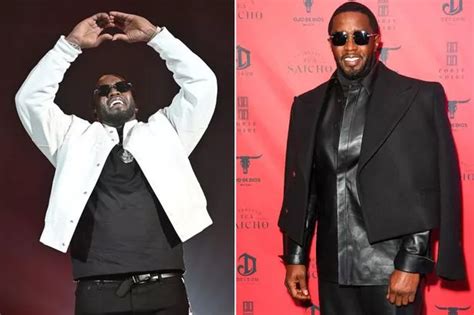 I Ve Been Reporting On P Diddy S Sex Scandal Here S What Floored Me The Most Daily Star