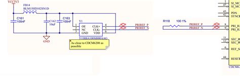 Cdcm6208 Input Biasing Clock And Timing Forum Clock And Timing Ti