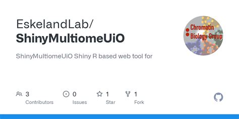 ShinyMultiomeUiO App R At Main EskelandLab ShinyMultiomeUiO GitHub