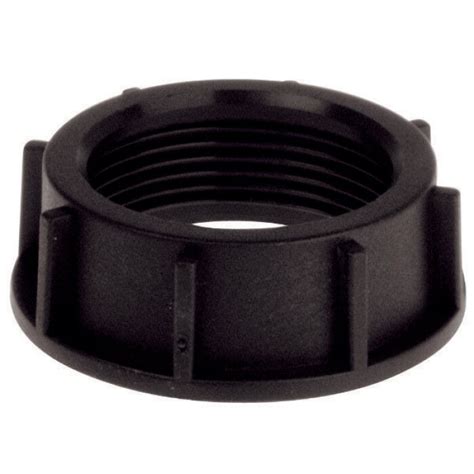 Ecrou 1 Pouce 14 33x42 Pour Tubulure De 22 A 32 Polypropylène Ecrou 1 Pouce 14 33x42 Pour Tubulure De 22 A 32 Polypropylène