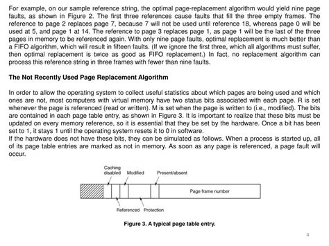 PPT Page Replacement Algorithms PowerPoint Presentation Free Download ID 5419982