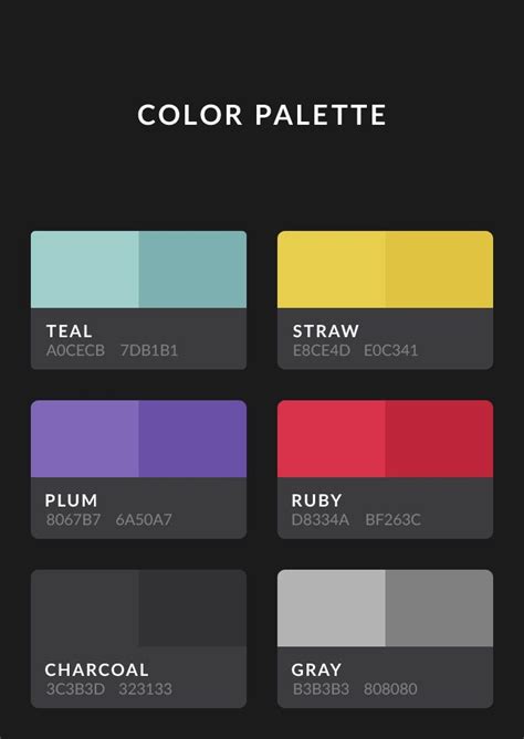 Color Ui Codes Yourselfreka