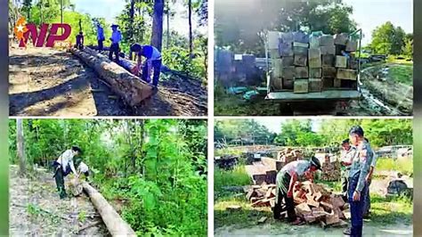 ၂၃ လတာ ကာလအတွင်း တရားမဝင်ကုန်သွယ်မှုမှ ငွေကျပ် ဘီလီယံ ၂၀၀ နီးပါး ဖမ်းဆီးရမိ Video Dailymotion