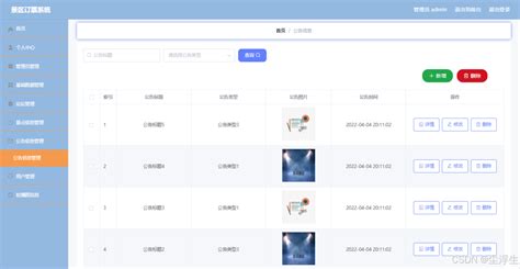java项目实战ii基于spring boot vue mysql的针对老年人的景区订票系统设计与实现 源码 数据库 文档 csdn博客