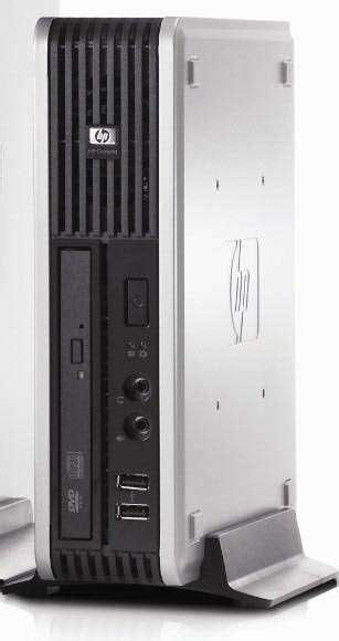 HP Compaq Dc7800 Ultra Slim Value Desktops PC Tech Authority