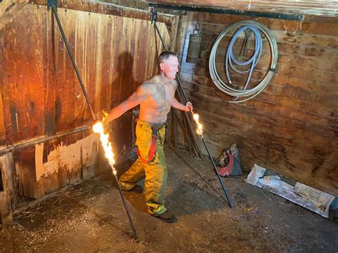 Calgary Firefighters ‘hot Stuff Calendar Officially Retiring