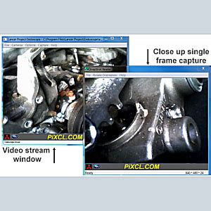 USB Snake Scope Software Update PiXCL Automation Technologies Inc