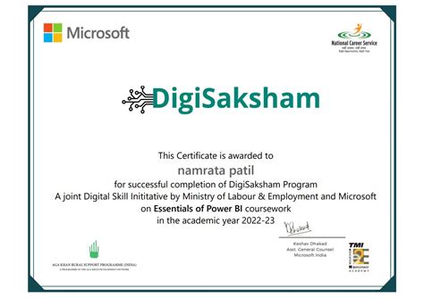 Namrata Patil On Linkedin Just I Complete Basics Of Powerbi