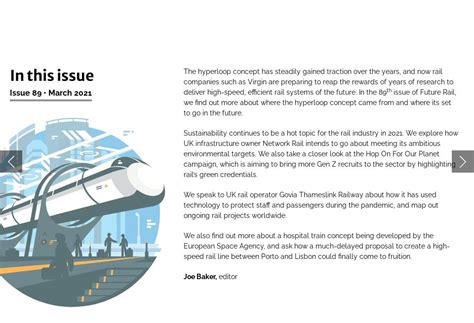 Timeline The Evolution Of Hyperloop Rail Technology Future Rail