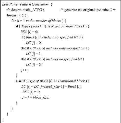 Figure 1 From Lfsr Reseeding Methodology For Low Power And Deterministic Pattern Semantic Scholar