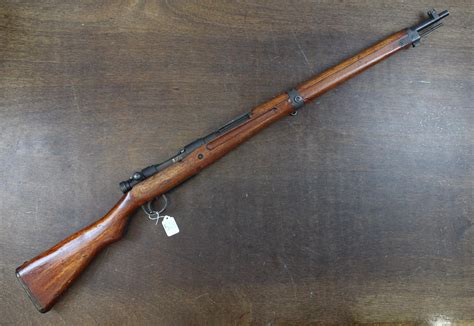 Lot Japanese World War Two Era Arisaka Type 99 Rifle