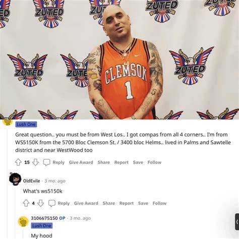 Classic Lush!!! : r/NoJumper