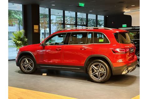 Mercedes Benz Glb 200