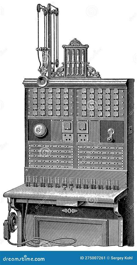 Flap Cabinet For Dual Lines With Built In Trunking System By Mix And