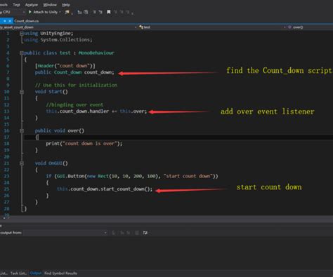 Artstation Unity Tool Count Down Game Assets Artstation Unity Tool Count Down Game Assets