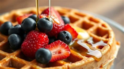 Waffles And Heart Health Effects Of Saturated Fat The Waffle Affair