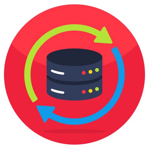 Db Reload Generic Others Icon