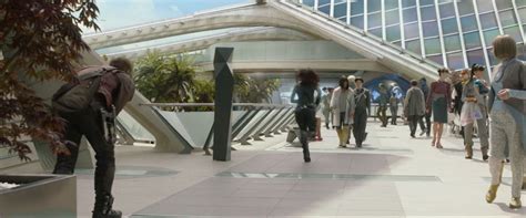 Plaza Xandar Mcu Location Scout Mcu Location Scout
