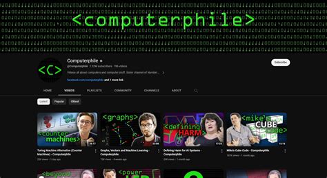 computerphile atfal corner
