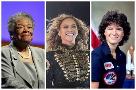 125 Famous And Influential Women In History