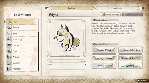 Felyne Small Monster Monster Hunter Rise Sunbreak Wiki Grindosaur