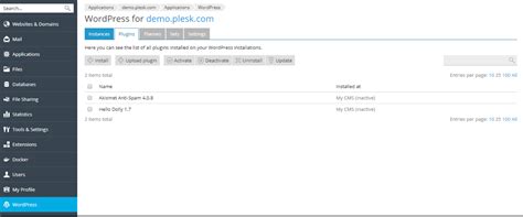 What Is The Plesk Wordpress Toolkit Learnwoo