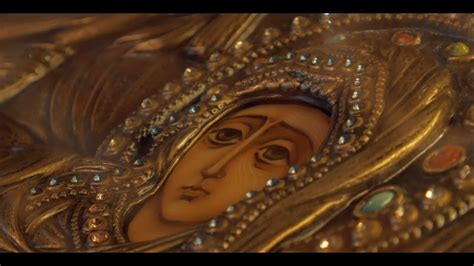 წმინდა ნინოს ხატი Youtube